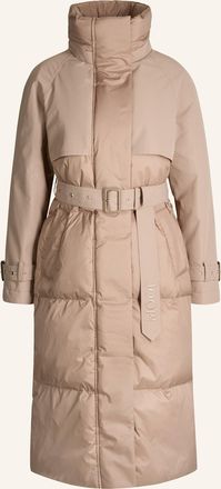 Joop Steppmantel beige