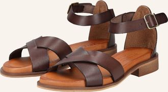 Pavement Pavement Sandalen braun