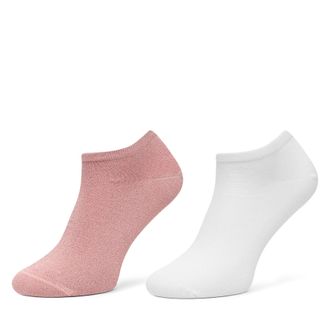 Tommy Hilfiger Kurze Socken Tommy Hilfiger 343024001 Rosa