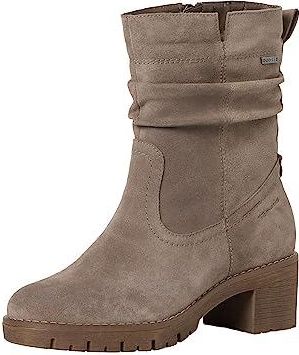 Tamaris COMFORT bottes femme avec semelle amovible, déperlantes, noir (Nappa noir), taille 42 EU