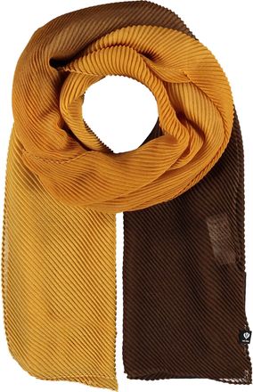 Fraas Damen-Schal - 72 x 147 cm Größe - Modische Stola mit Farbverlauf - Perfekt für den Frühling und Sommer