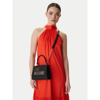 Love Moschino Handtasche LOVE MOSCHINO JC4024PP1OKD0000 Schwarz