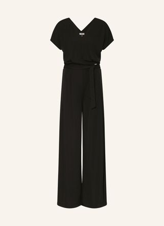 Cinque Cinque Jersey-Jumpsuit Cipalio schwarz