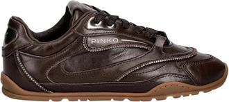 Pinko Pinko, Damen, Schuhe, Braun, 41 EUGr&ouml;&szlig;e
