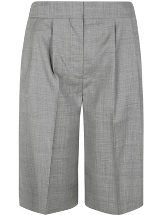 Loulou Studio Soan Tailored Bermuda Shorts