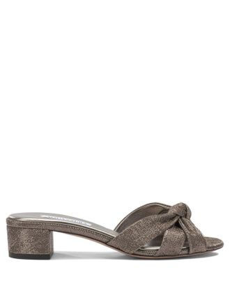 Aquazzura Mule Nina 35 Mm