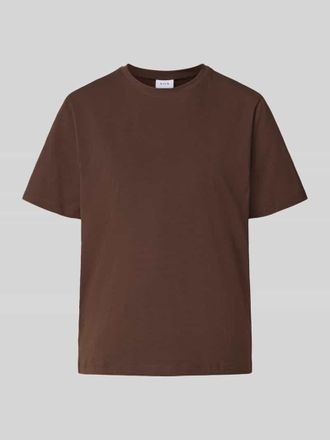 Vila T-Shirt mit Rundhalsausschnitt Modell NORA