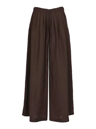 Liviana Conti Pantalons D&eacute;contract&eacute;s