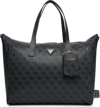 Guess Wochenendtasche Latona Travel TWLB92 11017 Schwarz