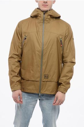 Woolrich Windbreaker SPRINGER Utility size L