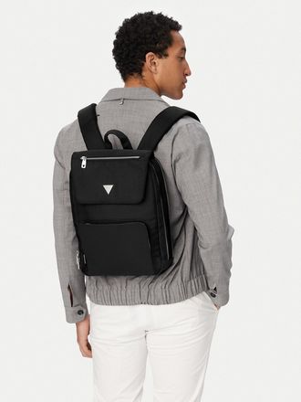 Guess Rucksack Guess HMBEHN P6211 Schwarz