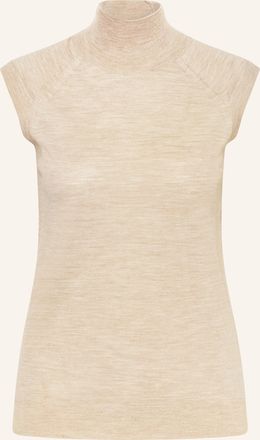 HUGO BOSS Stricktop Fipini beige