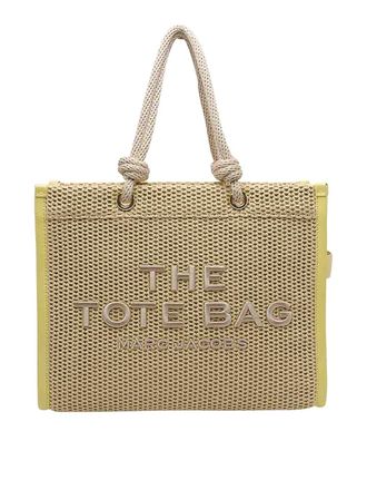 Marc Jacobs Sac Cabas - Jaune