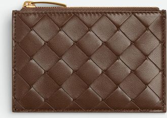 Bottega Veneta Intrecciato Kartenetui Mit Rei&szlig;verschluss - Bottega Veneta