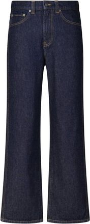 Khaite Femme, Jeans, Bleu, Taille: W29 Dane Flared Jeans