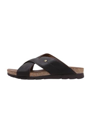 Panama Jack Mens Sandals, Salman C17, Marron/Brown, 45 EU