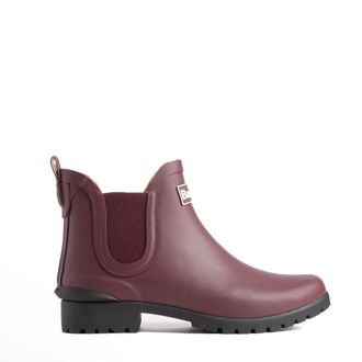 Barbour Bottes Kirkton Chelsea Welly Barbour