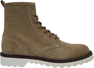 Firetrap Stiefeletten f&uuml;r Herren, Wildleder (Sand)