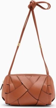 Ulla Johnson Femme, Sacs, Brun, Taille: ONE Size Charlotte Camera Bag