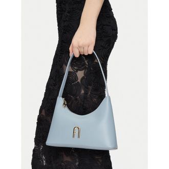 Furla Handtasche Furla Diamante WB00863 AX0733 55000 Grau