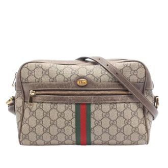 Gucci Sac bandouli&egrave;re Pre-owned - Femme - Pre-owned - Beige - Taille: ONE Size