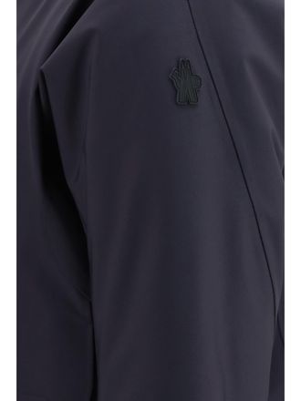 Moncler Down Jacket - Navy