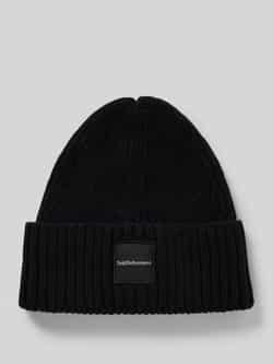 Peak Performance Beanie mit Label-Patch Modell Cornice