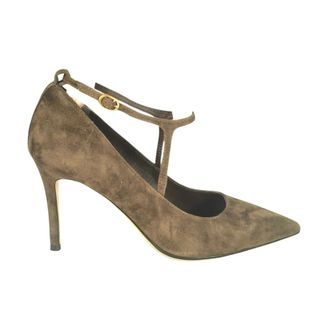 Marc Ellis Me-2602-548 - Femme - Chaussures - Brun - Taille: 39 EU