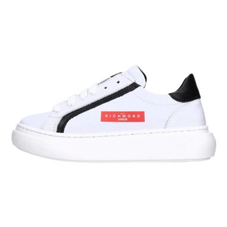 John Richmond Homme, Chaussures, Blanc, Taille: 39 EU Baskets