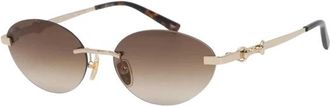 Gucci Damen, Accessories, Gelb, 58 MMGr&ouml;&szlig;e