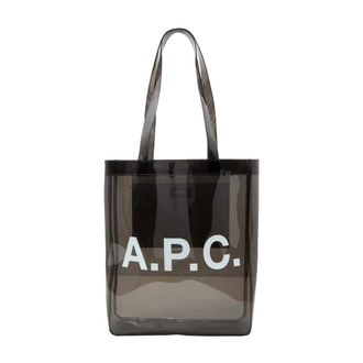 A.P.C. A.p.c., Damen, Taschen, Grau, ONE SIZEGr&ouml;&szlig;e