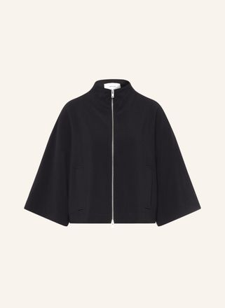 OPUS Kastenjacke Mit 3/4-Arm schwarz