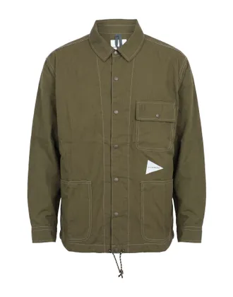 And Wander JACKEN & M&Auml;NTEL - Jacken und Anoraks auf YOOX.COM