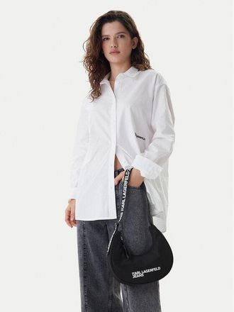 Karl Lagerfeld Handtasche A3W30349 Schwarz