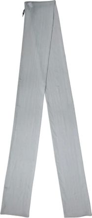 Dolce & Gabbana Femme, Accessoires, Bleu, Taille: ONE Size Sash Scarf