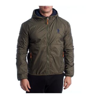 U.S.Polo Association U.s. Polo Assn., Herren, Jacken, Gr&uuml;n, 4XLGr&ouml;&szlig;e