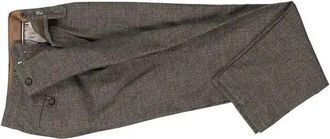 Bugatti Herren Hosen braun