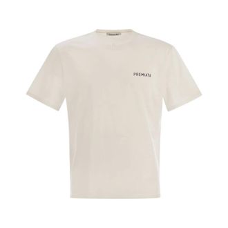 Premiata Homme, Tops, Beige, Taille: XL T-Chemises
