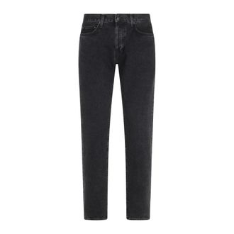 Carhartt Work in Progress Klondike Pant - - Jeans - Herren - Schwarzk - W30 L32
