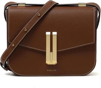 DeMellier Femme, Sacs, Brun, Taille: ONE Size Cross Body Bag