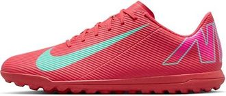 Nike Homme Mercurial Vapor 16 Club Sneaker, Ember Glow Aurora Green, 40.5 EU