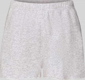 American Vintage Sweatshorts mit elastischem Bund Modell TUBAY