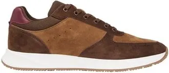 Tommy Hilfiger Basket en cuir suede