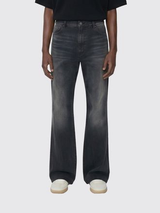 Amiri Jeans Homme couleur Noir