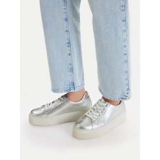 Lasocki Sneakers Lasocki CEO-WI23-LUCCIANA-02 Silberfarben