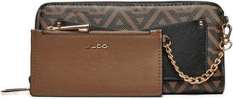 Aldo Aldo Geldbörse Esai 13824298 Braun