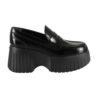 Hogan Mocassino - - Shoes - Damen - Schwarzk - 39 EU