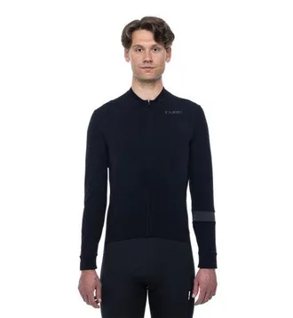 Cube Road/XC - langarm Fahrradtrikot - Herren