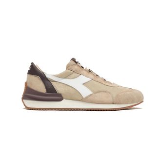 Diadora Italian Heritage Sneakers - Beige Safari-40 - - Shoes - Damen - Beige - 41 EU