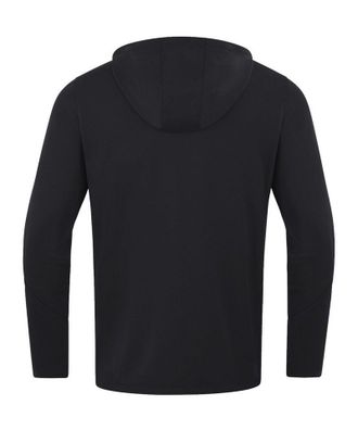 Jako Allwetterjacke Power Kapuzenjacke (1-St) Kapuze